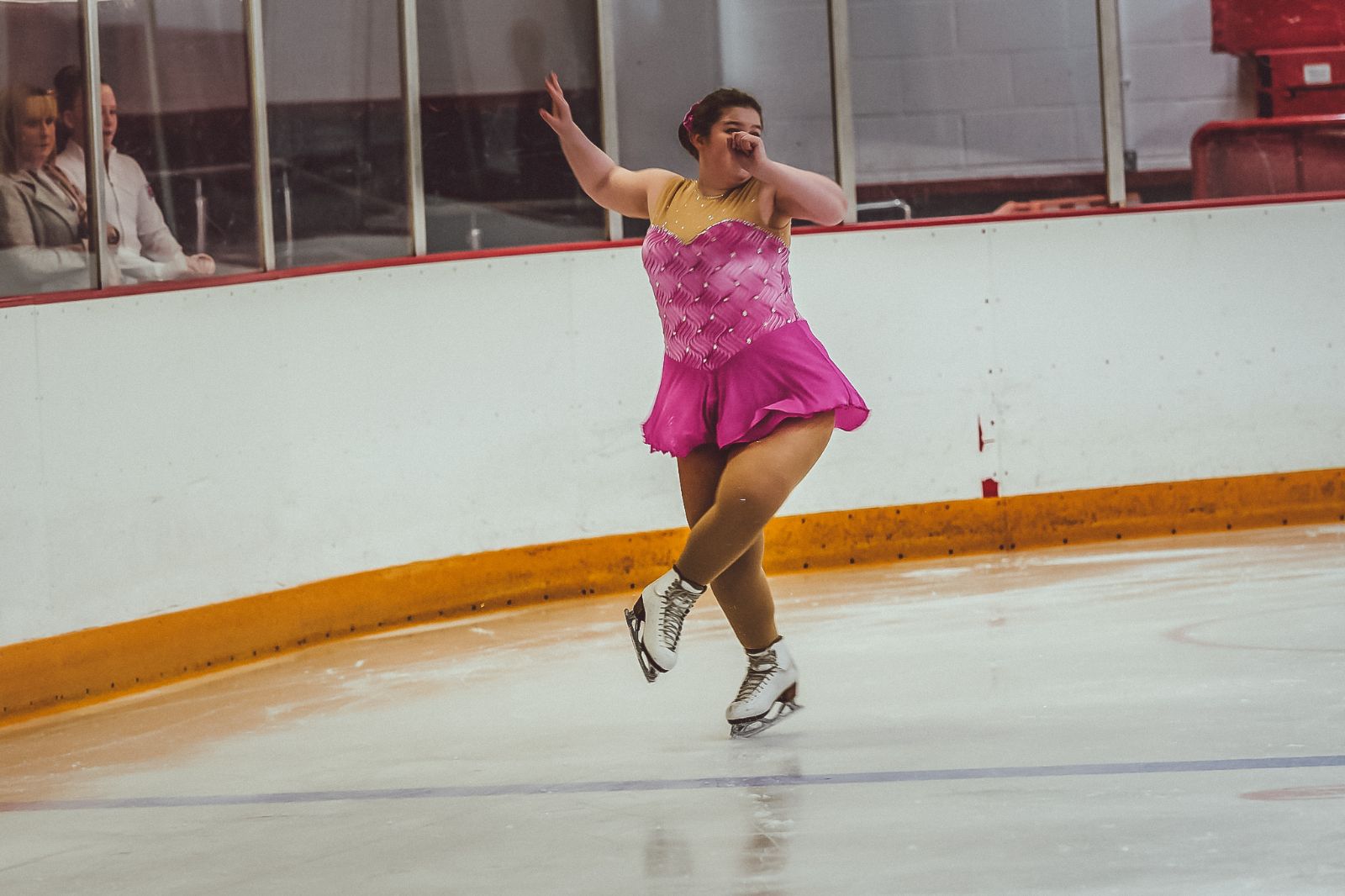 Inclusive Skating - Photo Gallery