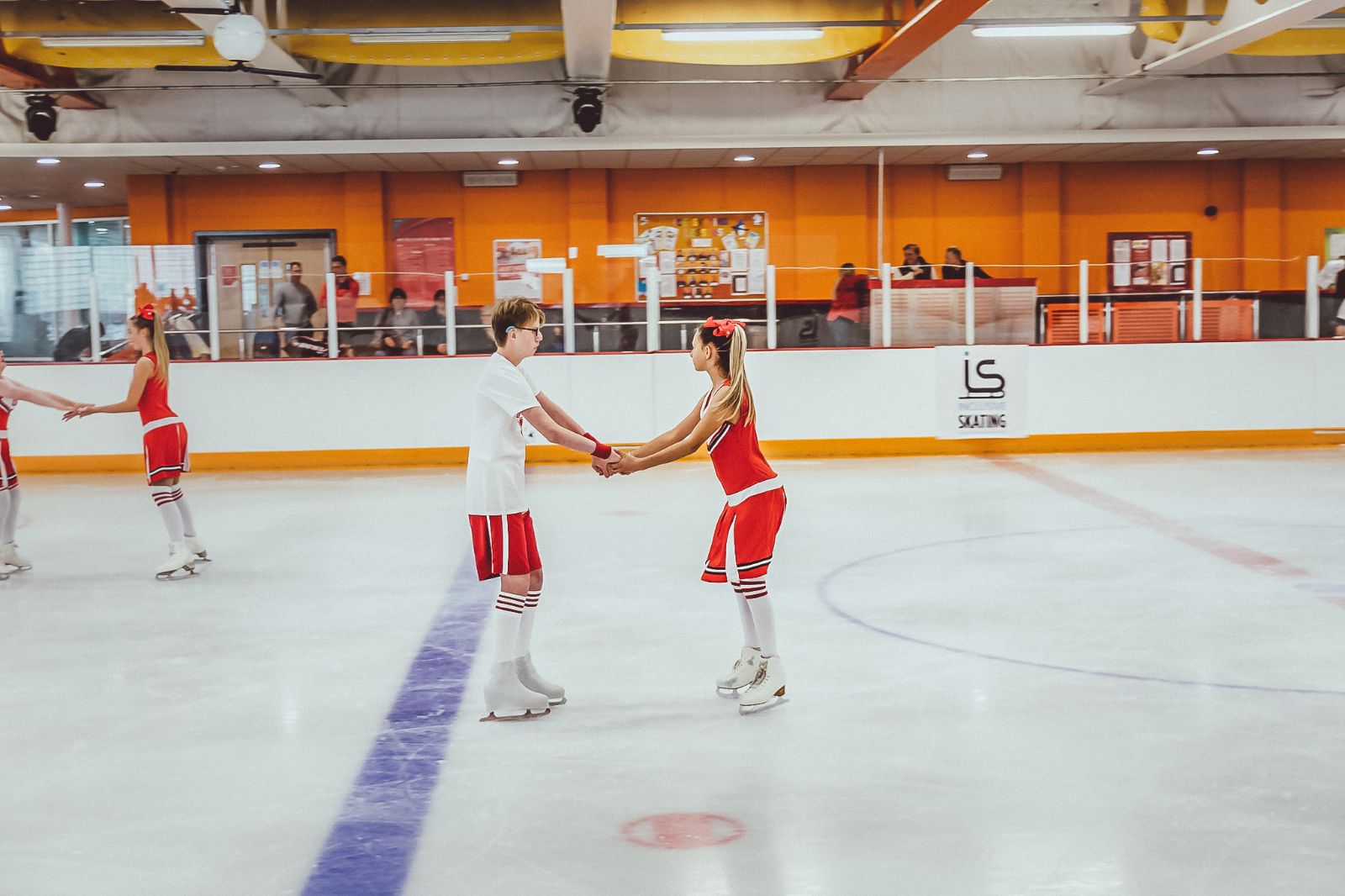 Inclusive Skating - Photo Gallery