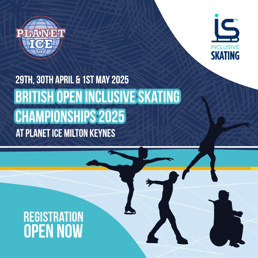 Venue and Virtual Inclusive Skating Championships